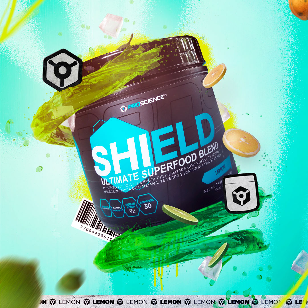 Shield PROSCIENCE(30 servicios) • Nutrition Muscle