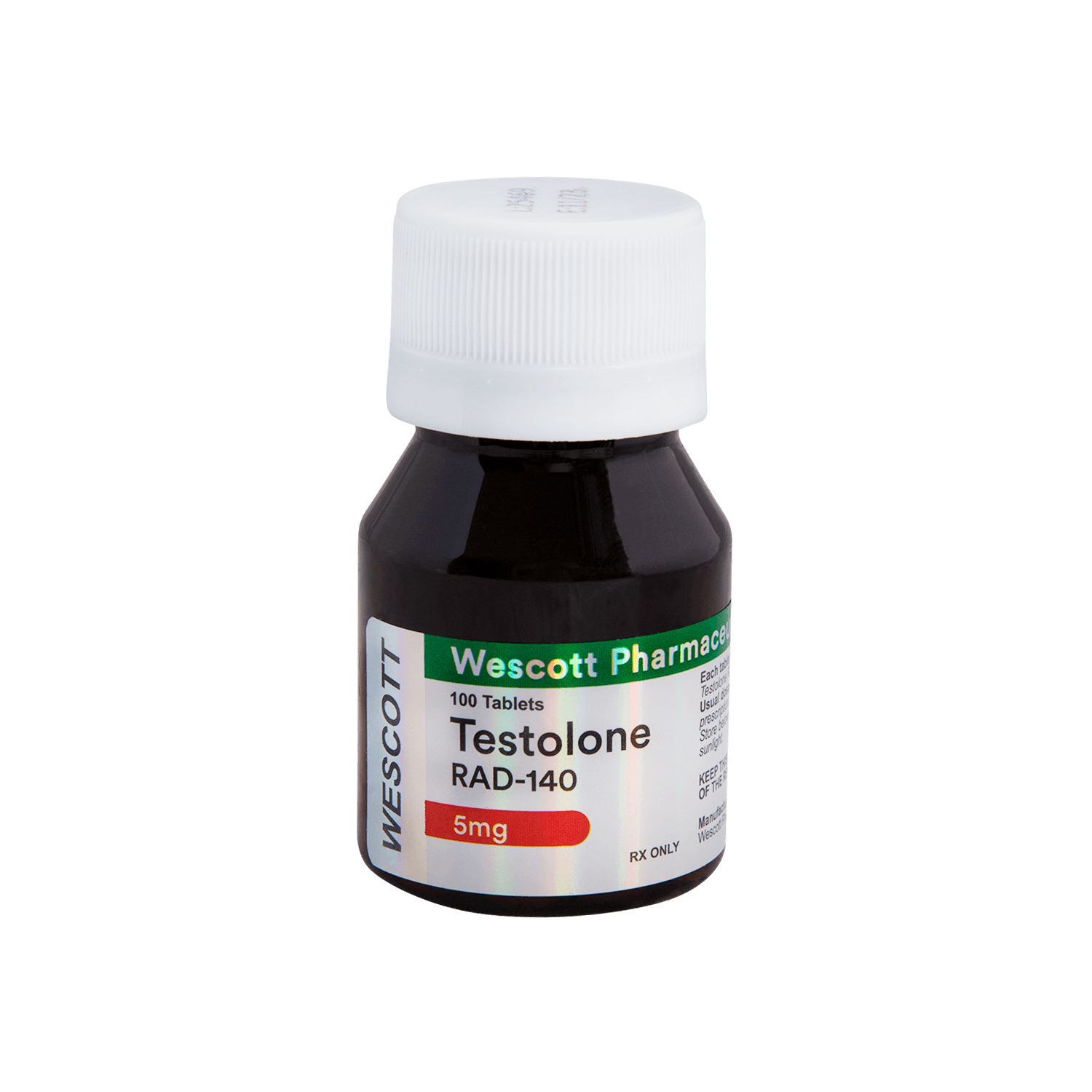 Testolone sarms wescott • Nutrition Muscle