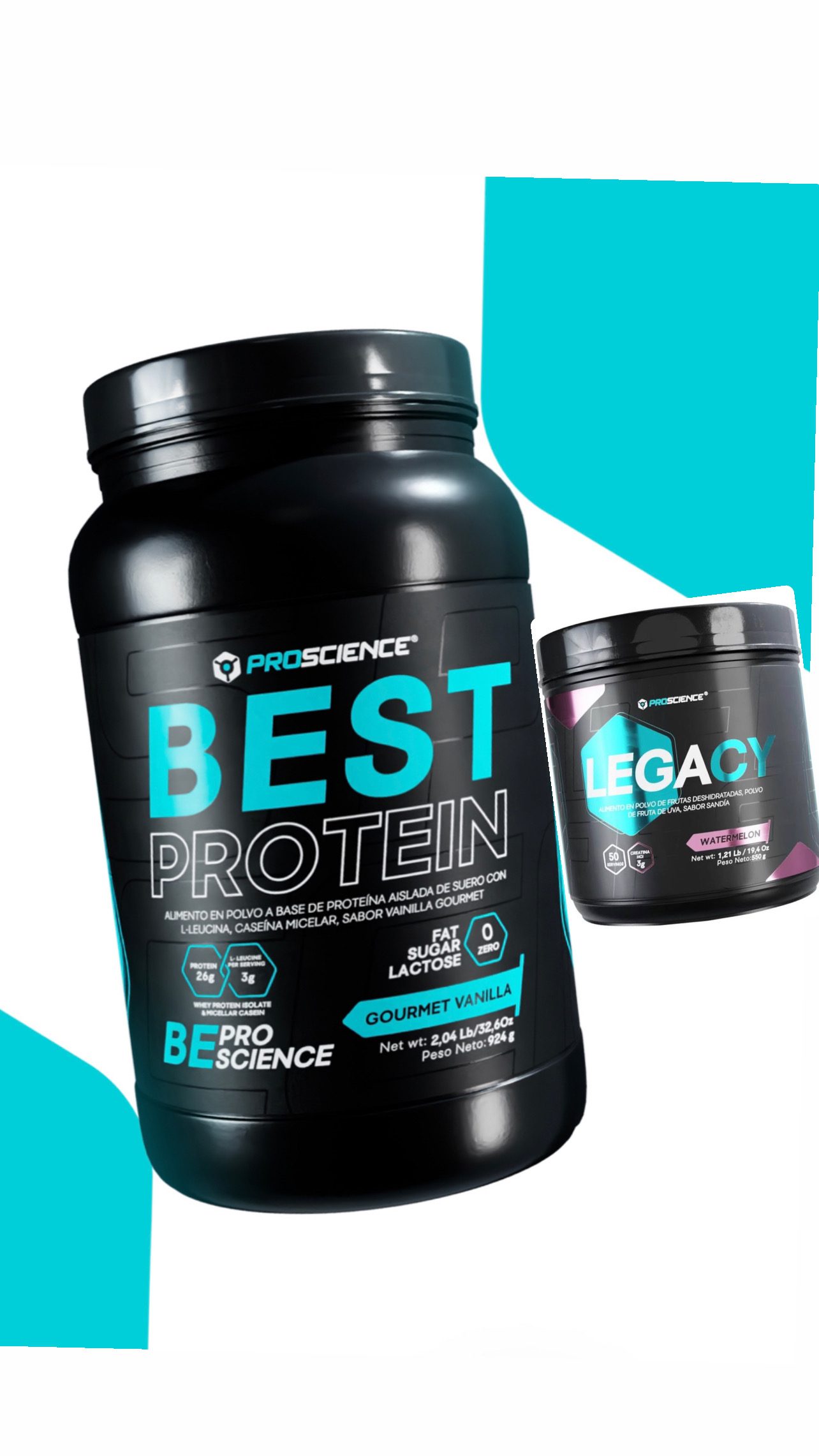 COMBO DEFINICION PROSCIENCE – Nutrition Muscle